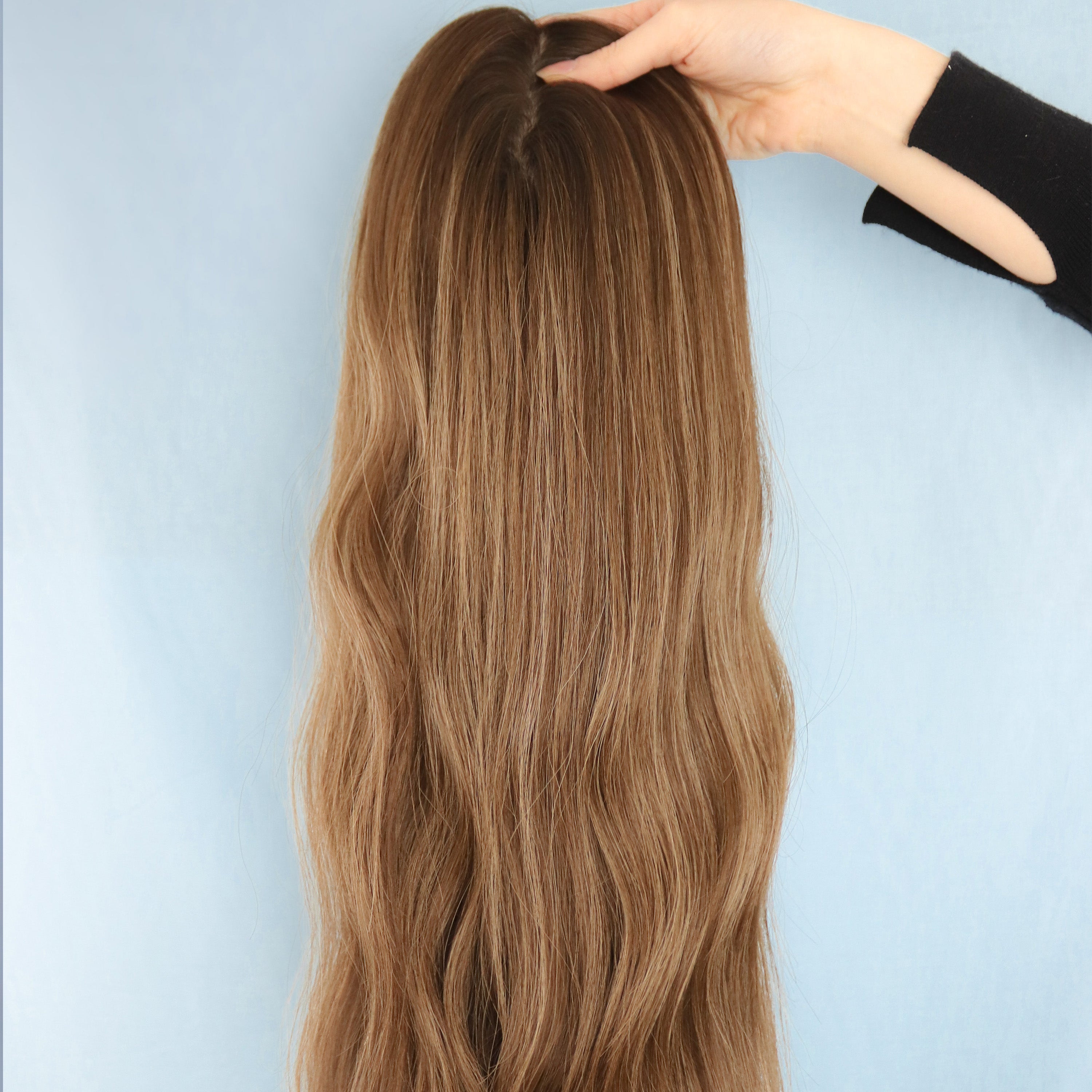 Hair toppers explained – Wildflower